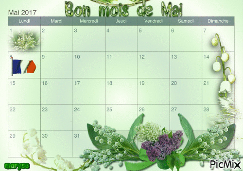 calendrier - Page 18